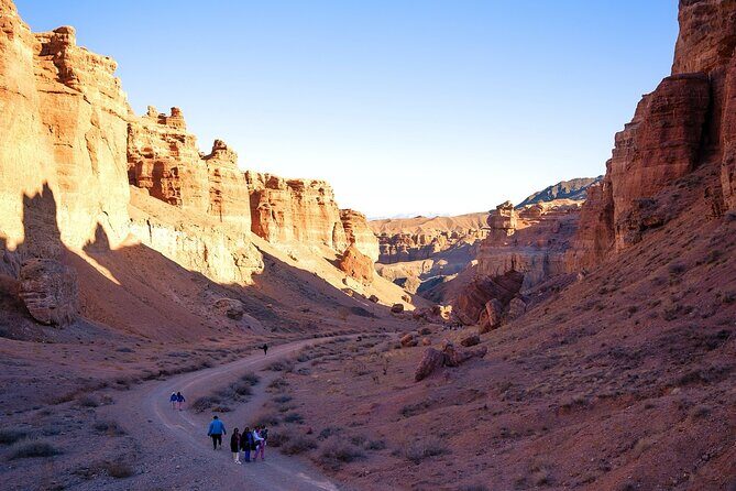 Personalized guided Car Tours to Charyn Canyon & Kolsay Lake - An In-Depth Look at the Experience