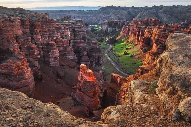 Personalized guided Car Tours to Charyn Canyon & Kolsay Lake - Who Should Consider This Tour?