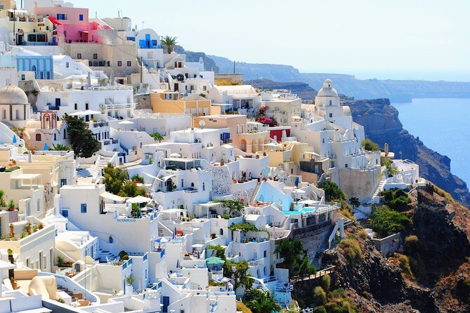 Personalized Instagram Tour of Santorini - The Bottom Line