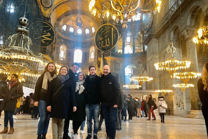 Personalized Istanbul Tour With Private Local Tour Guide - Convenient Meeting and Pickup Location