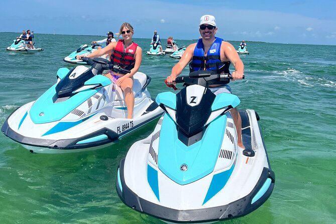 Personalized Key West JetSki Tour for Small Groups Nearly Private - Why This Tour Stands Out