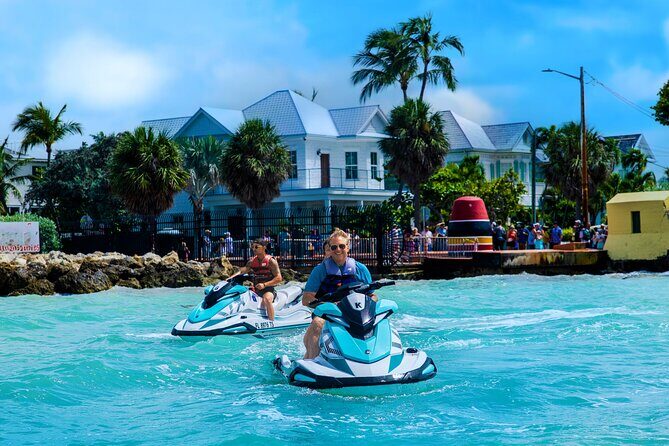 Personalized Key West JetSki Tour for Small Groups Nearly Private - Who Should Consider This Tour