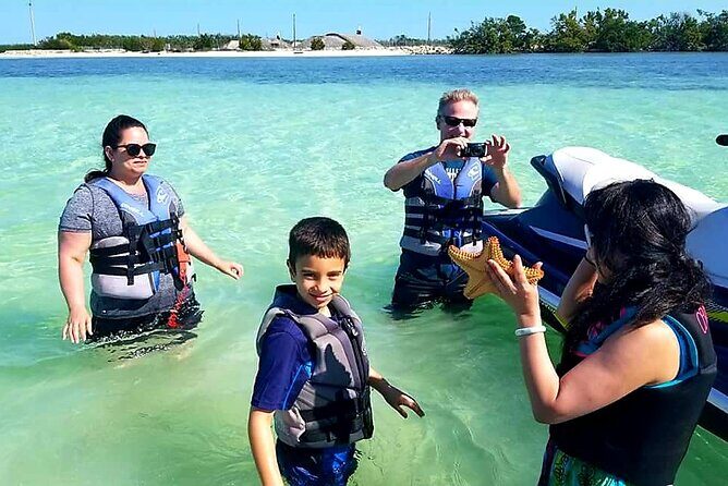 Personalized Key West JetSki Tour for Small Groups Nearly Private - FAQ