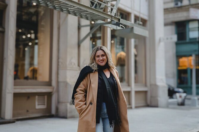 Personalized NYC Photoshoot Experience - Key Points