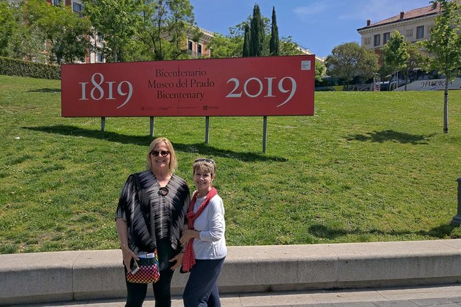 Personalized One day Tour. Prado Museum and Toledo in private car - FAQ