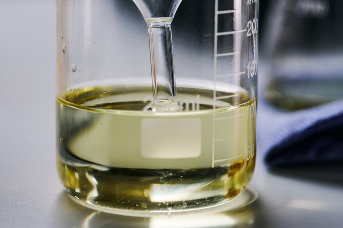 Personalized Perfume Creation Workshop - Why This Experience Excels