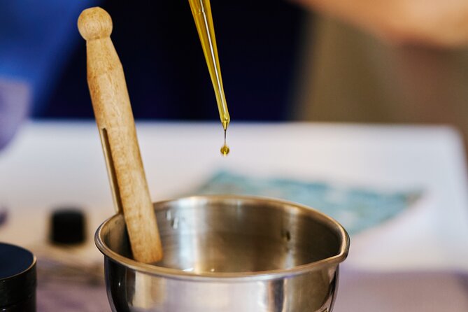 Personalized Perfume Creation Workshop - Who Should Consider This Workshop?