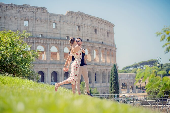 Personalized Photoshoot Outside the Colosseum - Customer Reviews and Feedback