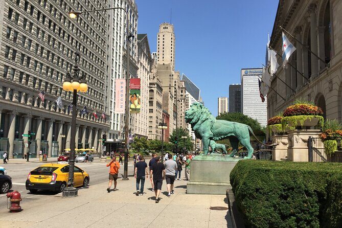 Personalized Private Chicago Tour for 2-3 People - Key Points