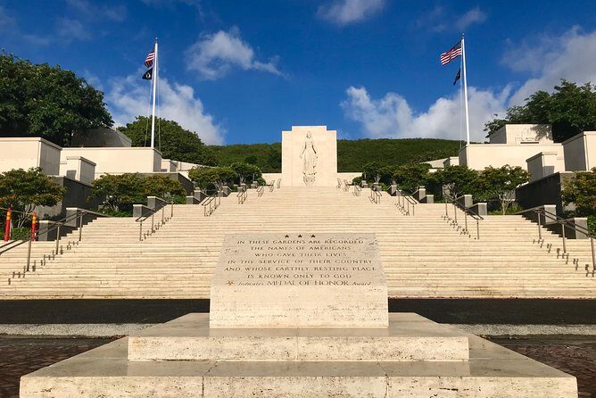 Personalized Private Pearl Harbor National Memorial Oahu Tours - The Sum Up