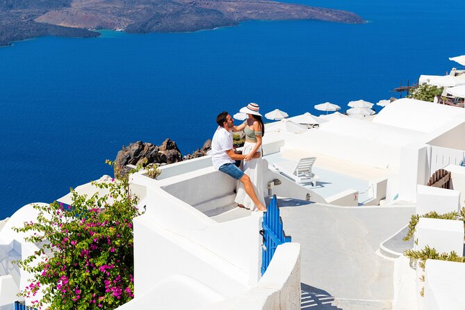 Personalized Private Photoshoot in Fira Santorini - Why This Tour Might Be Perfect for You