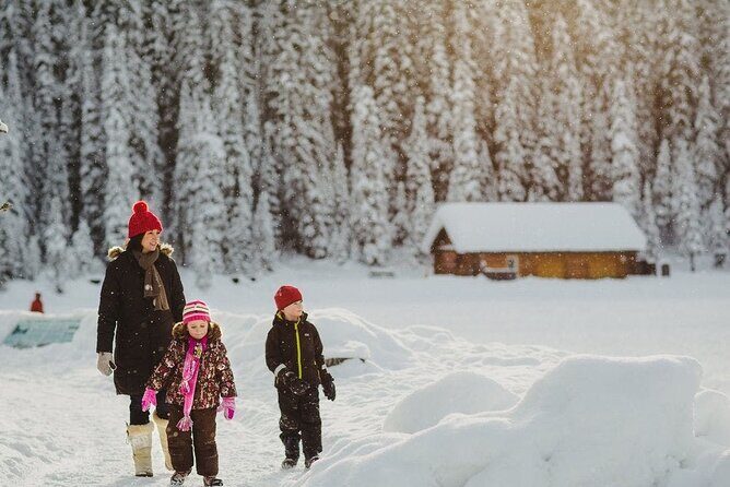 Personalized Private tour to Banff, lake Louise from Calgary - The Sum Up