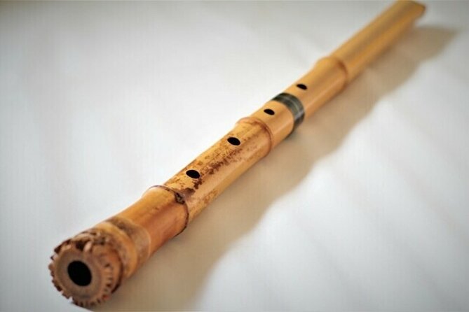 Personalized Shakuhachi Lesson With a Master - Location and Meeting Point