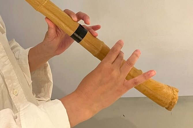 Personalized Shakuhachi Lesson With a Master - Customer Reviews
