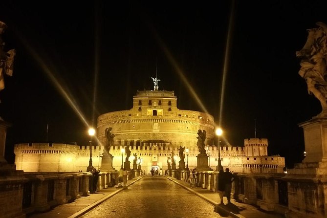 Personalized Sightseeing Journey with Private Driver - Why Choose a Private Driver Tour in Rome?