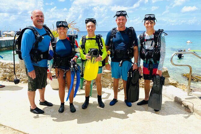 Personalized Snorkeling and Diving Experience in Riviera Maya - Exploring the Riviera Maya Underwater Scene
