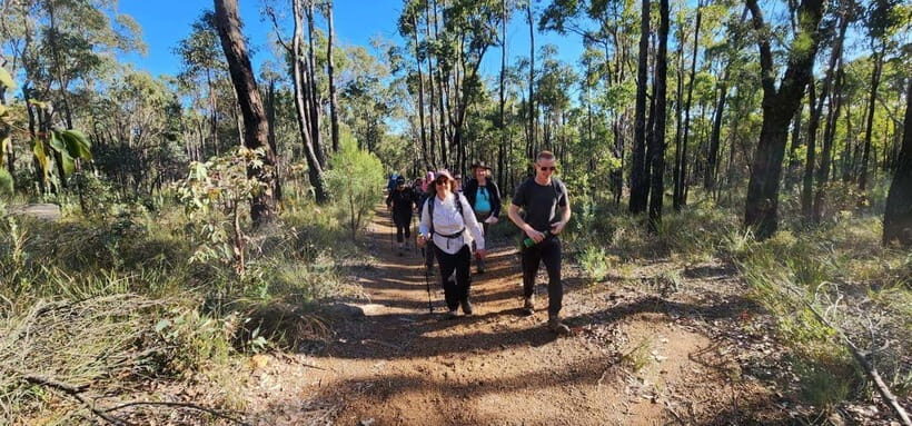 Perth: Abyssinia Rock Hiking Experience - The Value of Guided Hiking with Off The Beaten Track WA