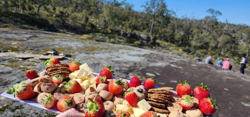 Perth: Abyssinia Rock Hiking Experience - The Realistic Expectations