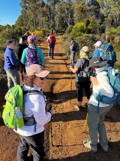 Perth: Abyssinia Rock Hiking Experience - The Sum Up