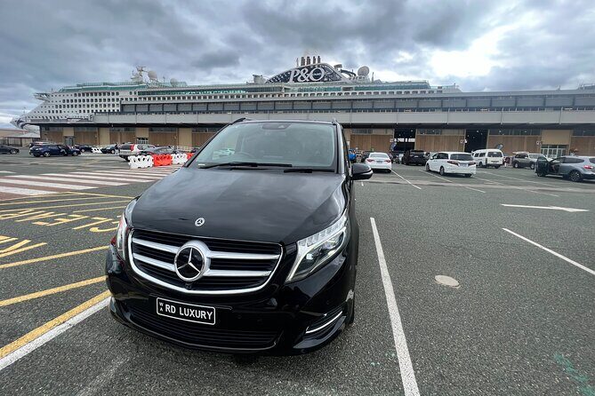 Perth Airport transfer Private Chauffeur - The Sum Up: Perfect for Comfort and Peace of Mind