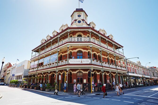 Perth and Fremantle Half Day Tour - Key Points