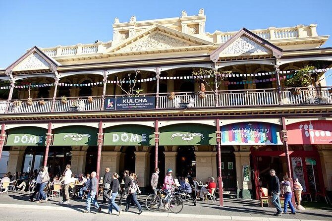Perth and Fremantle Half Day Tour - The Coastline and Fremantle
