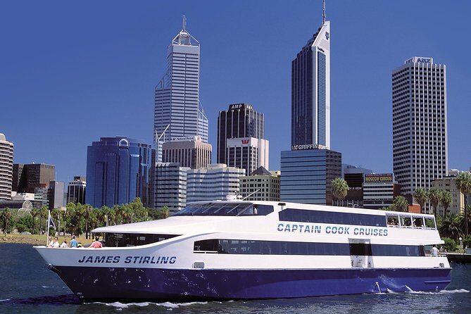 Perth and Fremantle Half Day Tour - The Optional Swan River Cruise