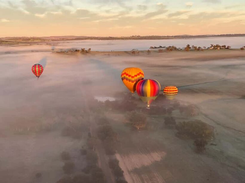 Perth: Avon Valley Hot Air Balloon Flight with Breakfast - Who Should Book This Experience?