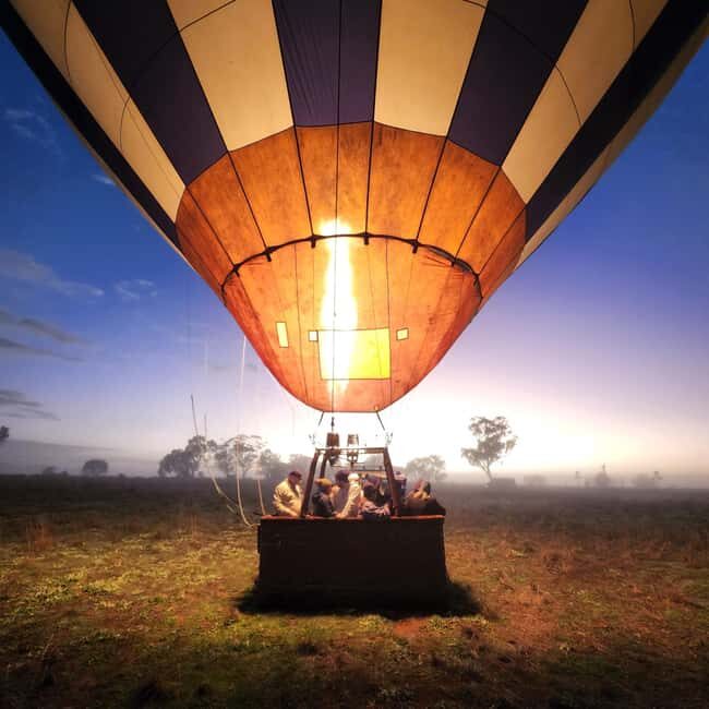 Perth: Avon Valley Hot Air Balloon Flight with Breakfast - Final thoughts