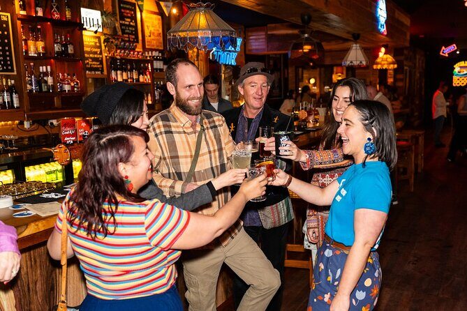 PERTH BAR+STREET ART TOUR: Hidden Secrets, Laneways + Good Times! - A Closer Look at the Perth Bar+Street Art Tour