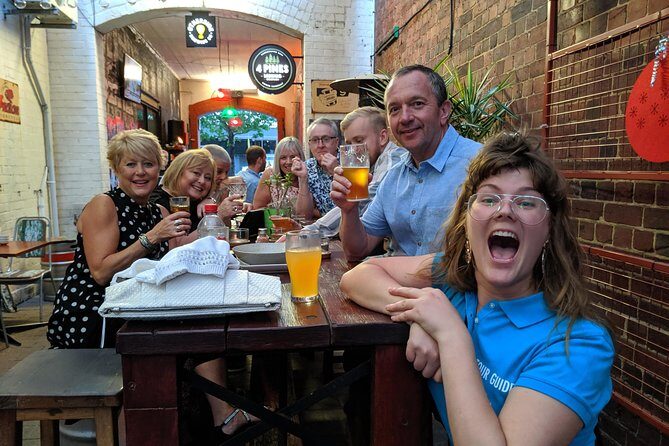 PERTH BAR+STREET ART TOUR: Hidden Secrets, Laneways + Good Times! - FAQs