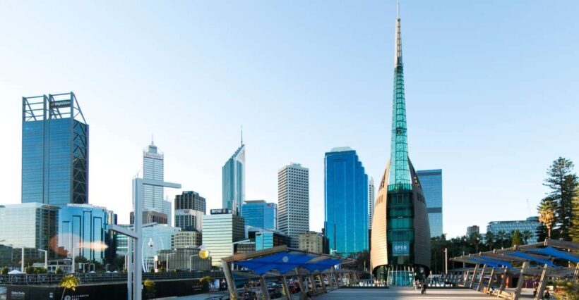 Perth Bell Tower Entry Ticket and Bell Chiming Experience - Key Points
