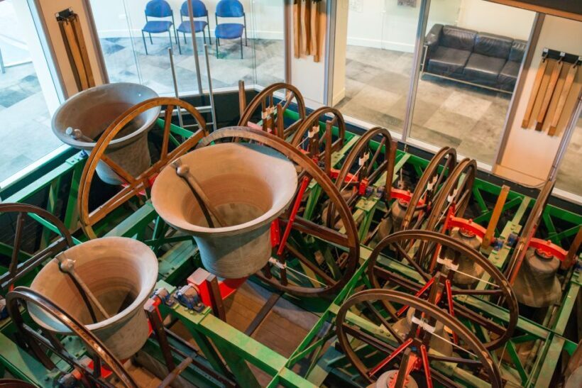 Perth Bell Tower Entry Ticket and Bell Chiming Experience - The Sum Up