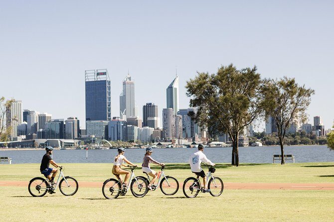 Perth Bike Tour - Majestic Foreshores and East Perth - Perth Bike Tour - Majestic Foreshores and East Perth: A Balanced Look at a Beautiful City Ride