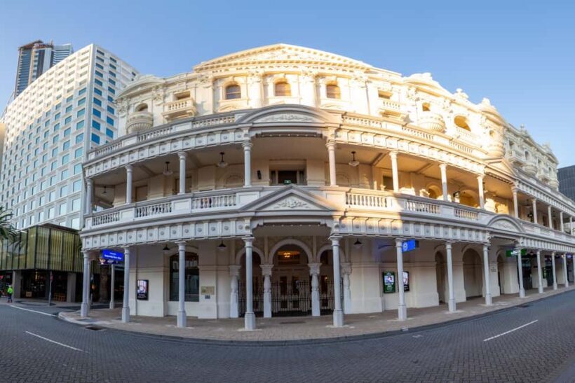 Perth: CBD Boom and Bust walking tour - The Value of This Tour