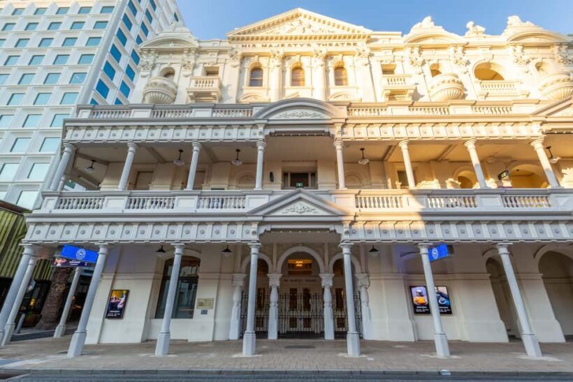 Perth: CBD Boom and Bust walking tour - Final Thoughts