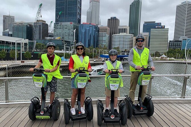 Perth City Riverside Segway Tour - An In-Depth Look at the Perth Riverside Segway Tour