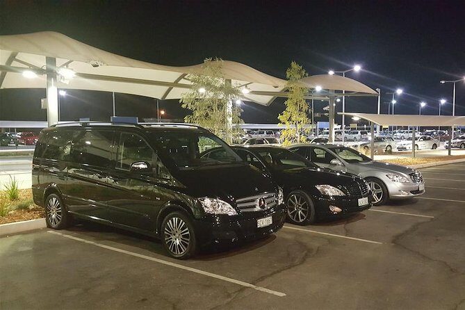 Perth Departure Transfer by Private Chauffeur: Perth City Center to Airport - Introduction