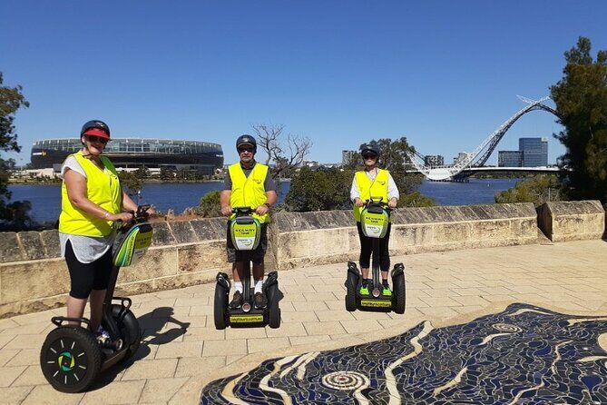 Perth East Foreshore and City Segway Tour - The Experience: What to Expect from Start to Finish