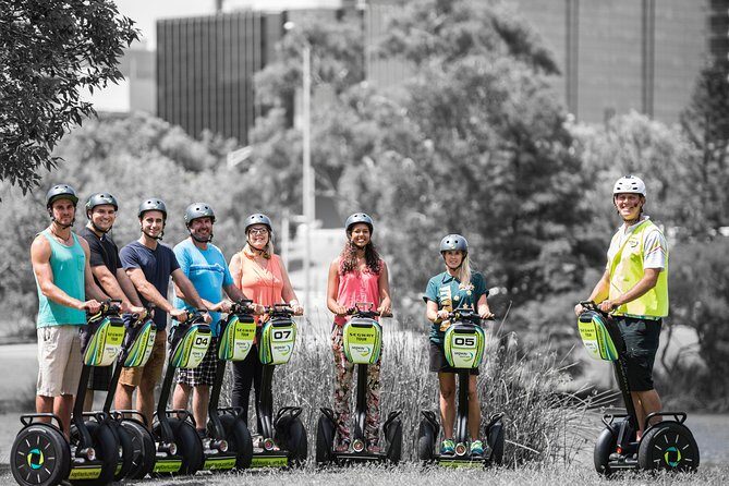 Perth East Foreshore and City Segway Tour - Authenticity and Local Flavor