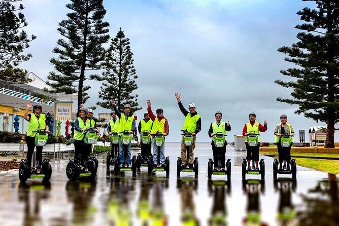 Perth East Foreshore and City Segway Tour - Who Will Enjoy This Tour?