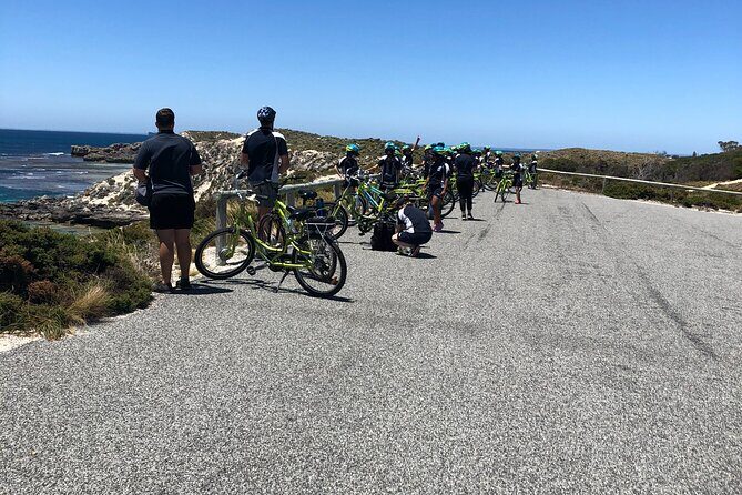 Perth Electric Bike Tours - FAQ