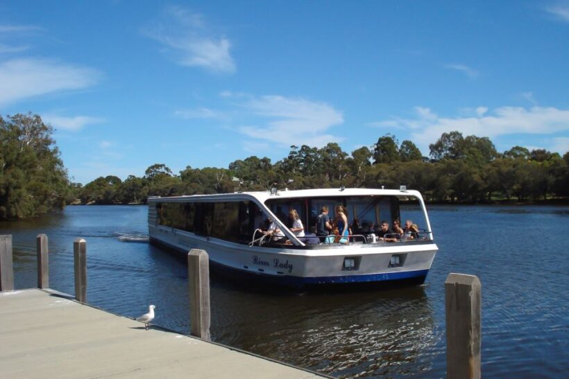 Perth: Full Day Swan Valley Cruise & Wine Tasting With Lunch - Final Thoughts