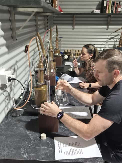 Perth: Gin Distilling Masterclass with Your Own Signature - What to Expect from the Gin Masterclass in Perth