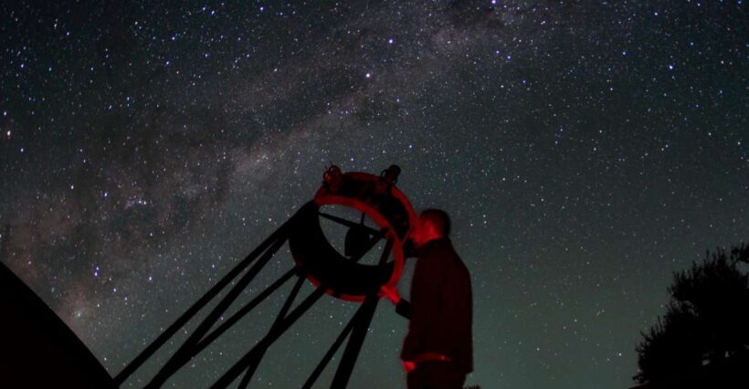 Perth: Gravity Discovery Centre Nighttime Experience Ticket - The Power of Expert Guides