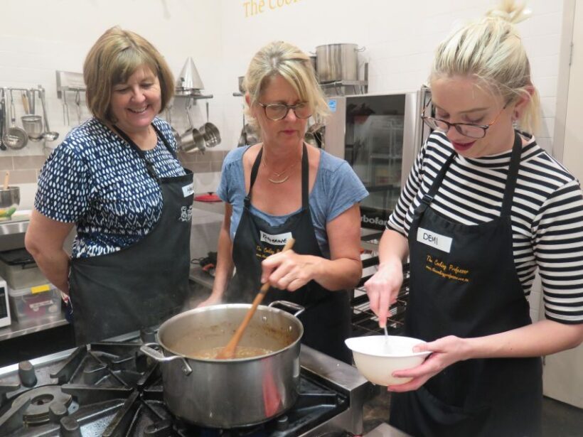 Perth: Hands on Cooking Class or Cooking Workshop Experience - FAQ