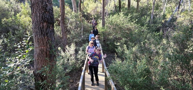Perth: Hidden Gems of Perth Hiking Tour with Lunch - What’s Included and What It Means for You