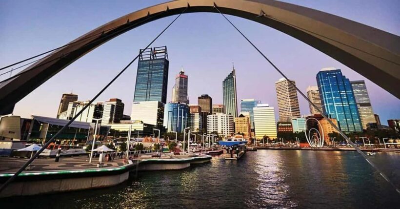 Perth: Historical Walking Tour through Gold Rush Trail - The Tour Logistics and Experience