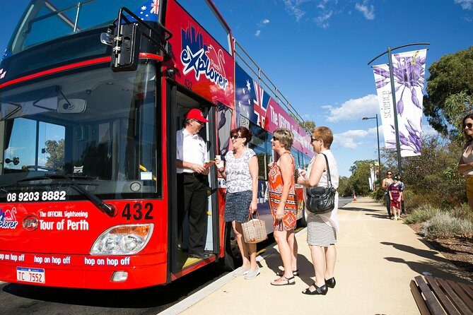Perth Hop-On Hop-Off Bus Tour - FAQ