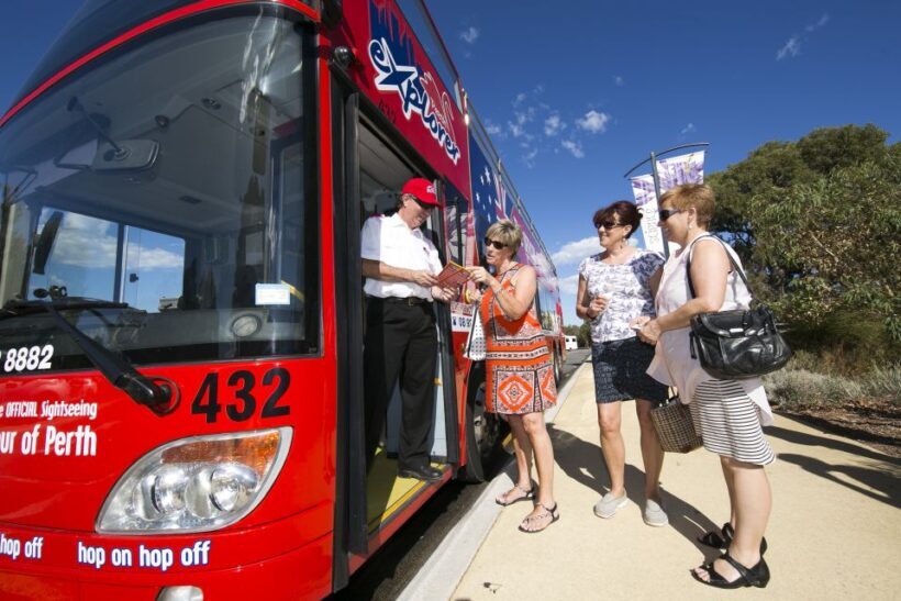 Perth: Hop-on Hop-off Sightseeing Bus Ticket - A Closer Look at the Tour Experience